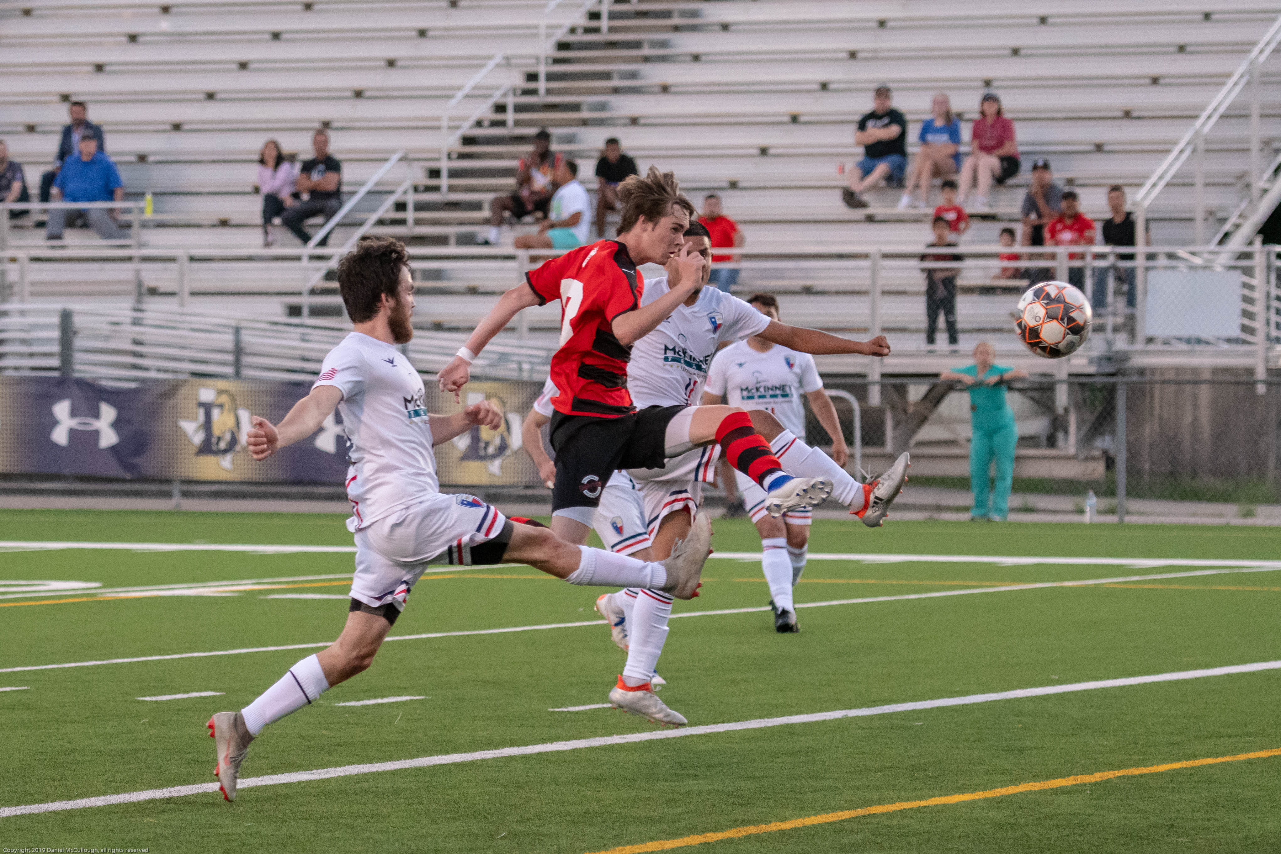 Denton Diablos » Denton Diablos v Dallas City FC