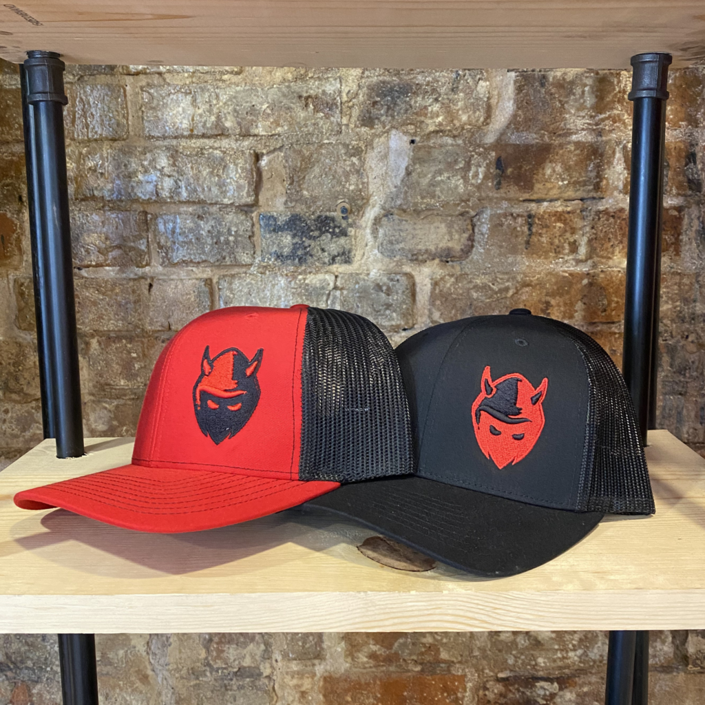 Denton Diablos » Diablos Away Jersey 2023 Youth