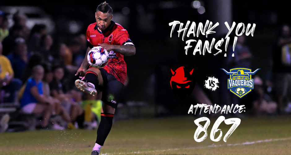 Denton Diablos » Diablos Victorious in Season Opener vs Vaqueros